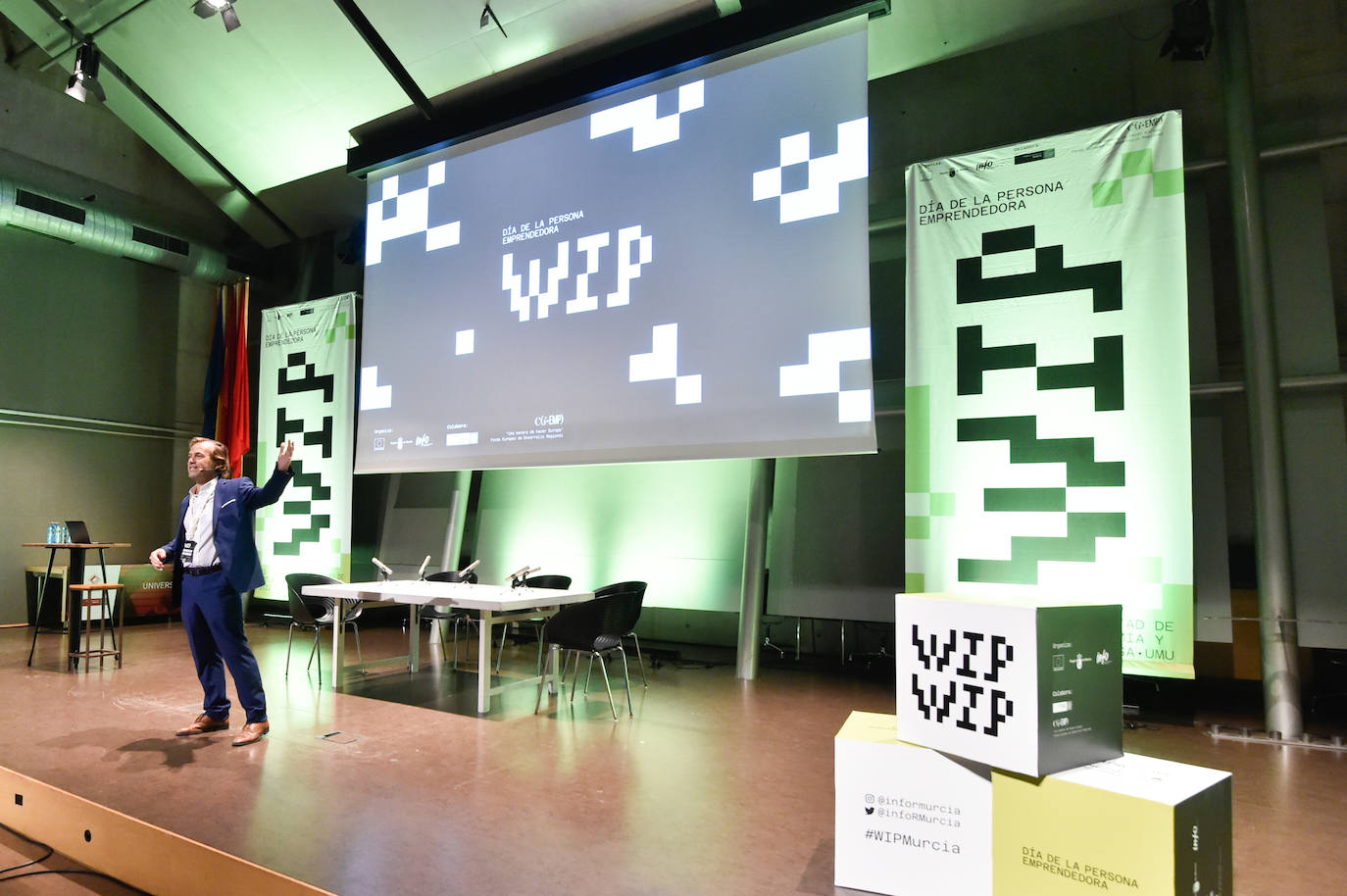 Fotos: WIP 2022 en imágenes | La Verdad