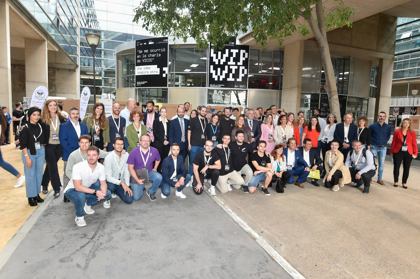 Fotos: WIP 2022 en imágenes | La Verdad