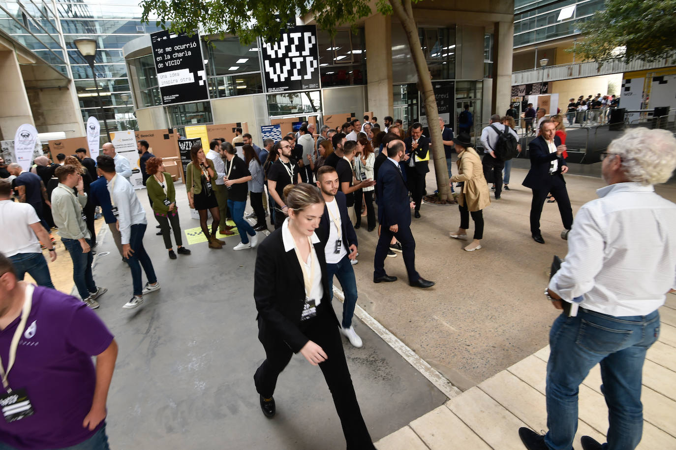 Fotos: WIP 2022 en imágenes | La Verdad