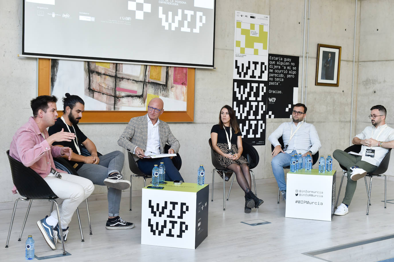 Fotos: WIP 2022 en imágenes | La Verdad