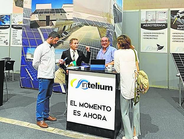 Intelium gana visibilidad en el mercado del autoconsumo energético | La ...