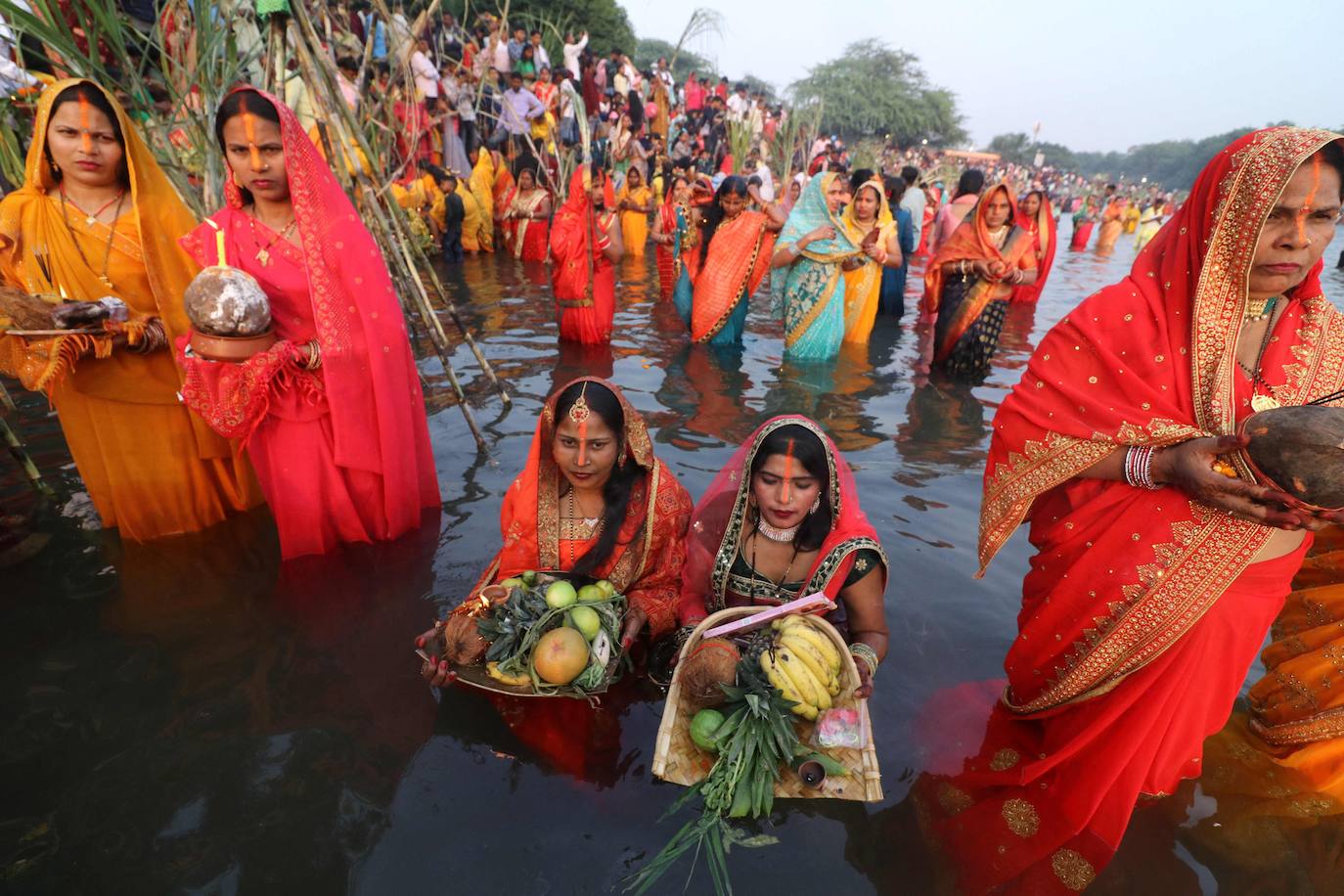 Fotos: Ofrendas para el sol | La Verdad