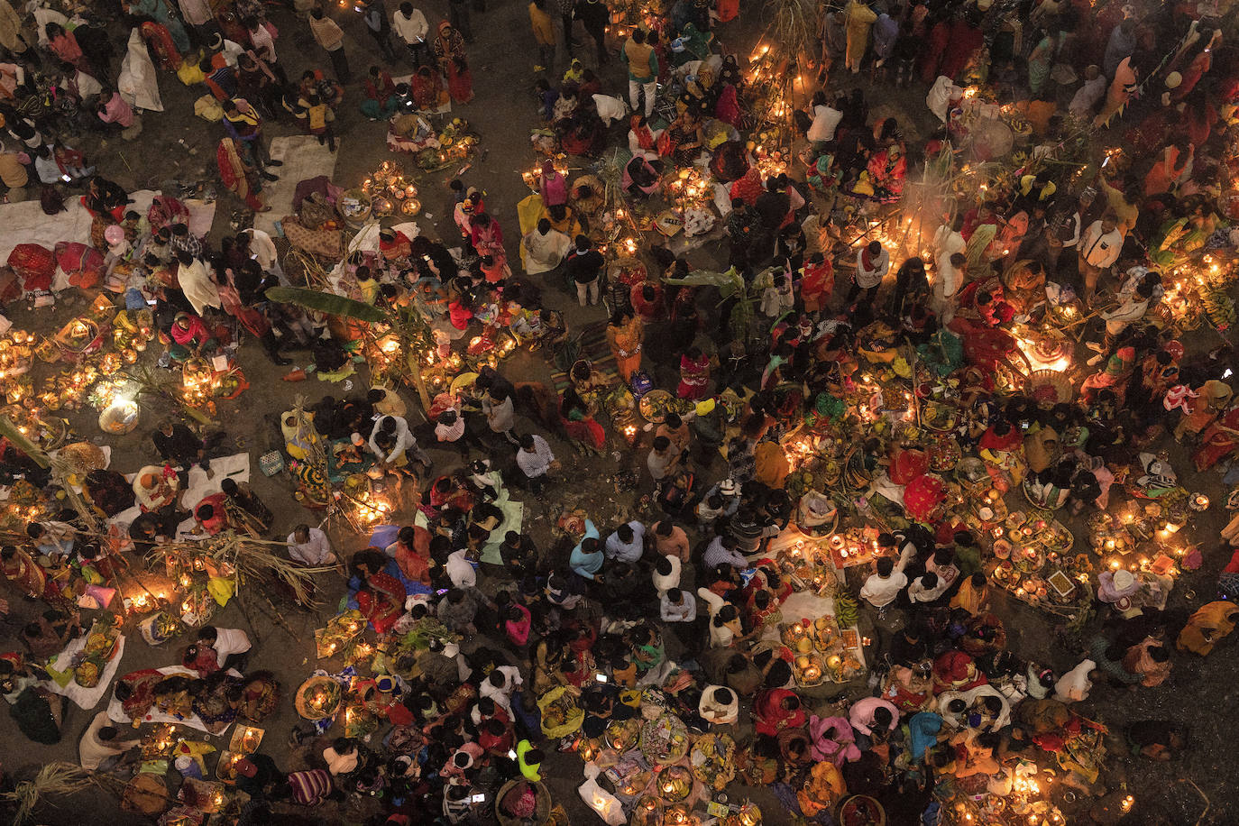 Fotos: Ofrendas para el sol | La Verdad