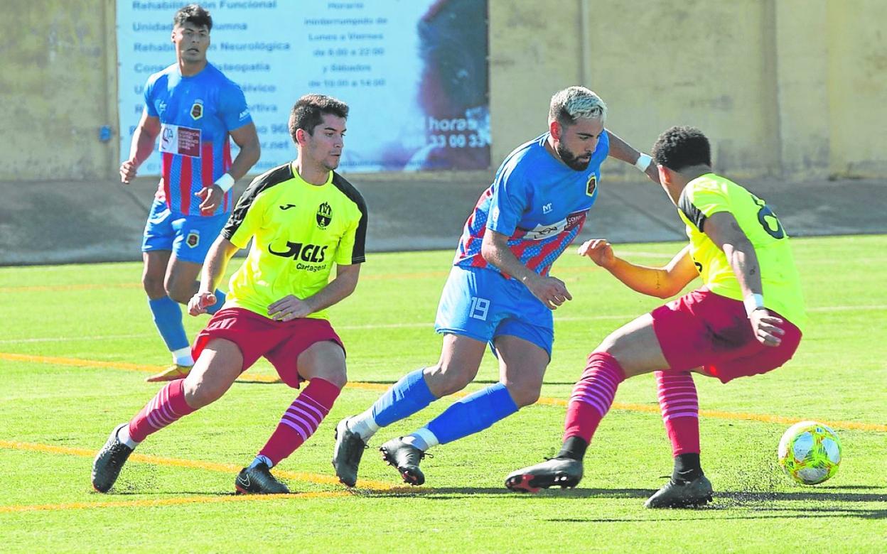 Fútbol: El Algar empata antes de la Copa | La Verdad