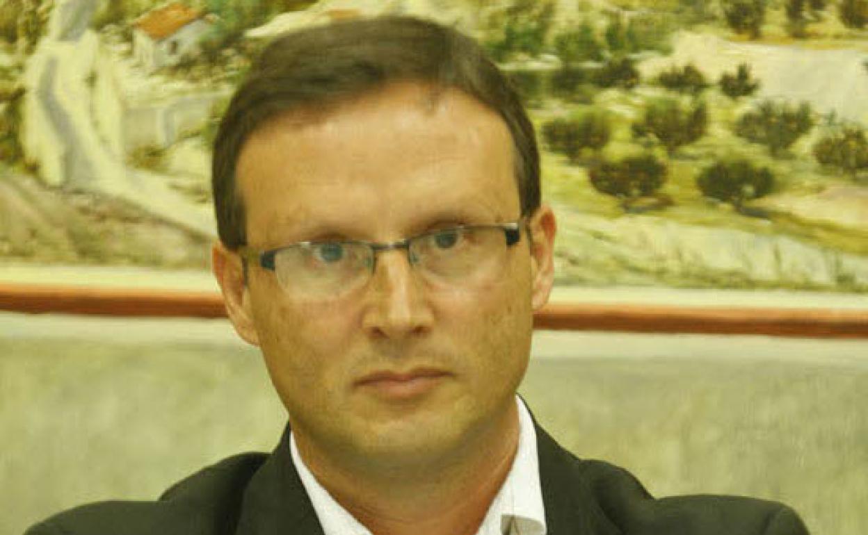 Fernando Jiménez: «Confío en que la Unión Europea ponga algo de ...