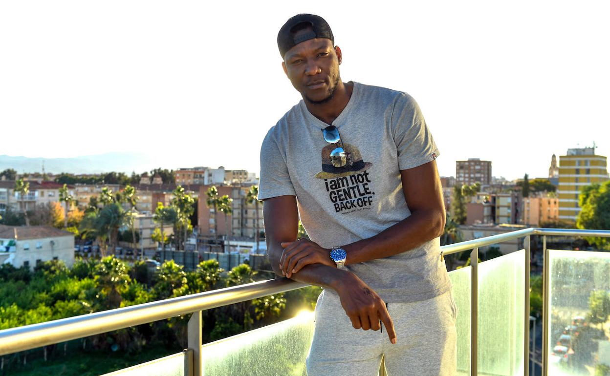 Jordan Sakho: «Al igual que me ayudaron a mí, me gustaría ayudar a ...