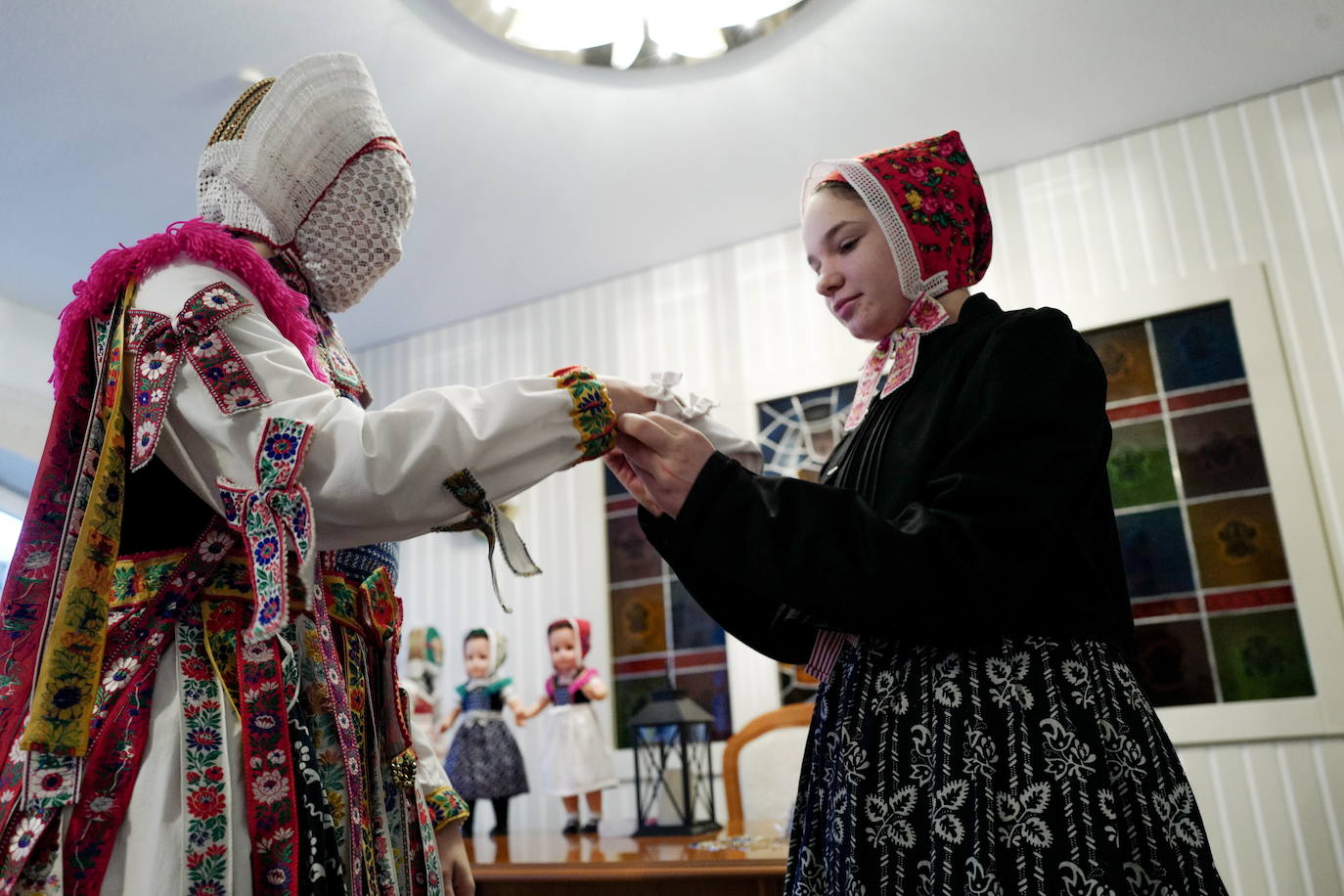 Fotos: Navidad sorbia en Alemania | La Verdad
