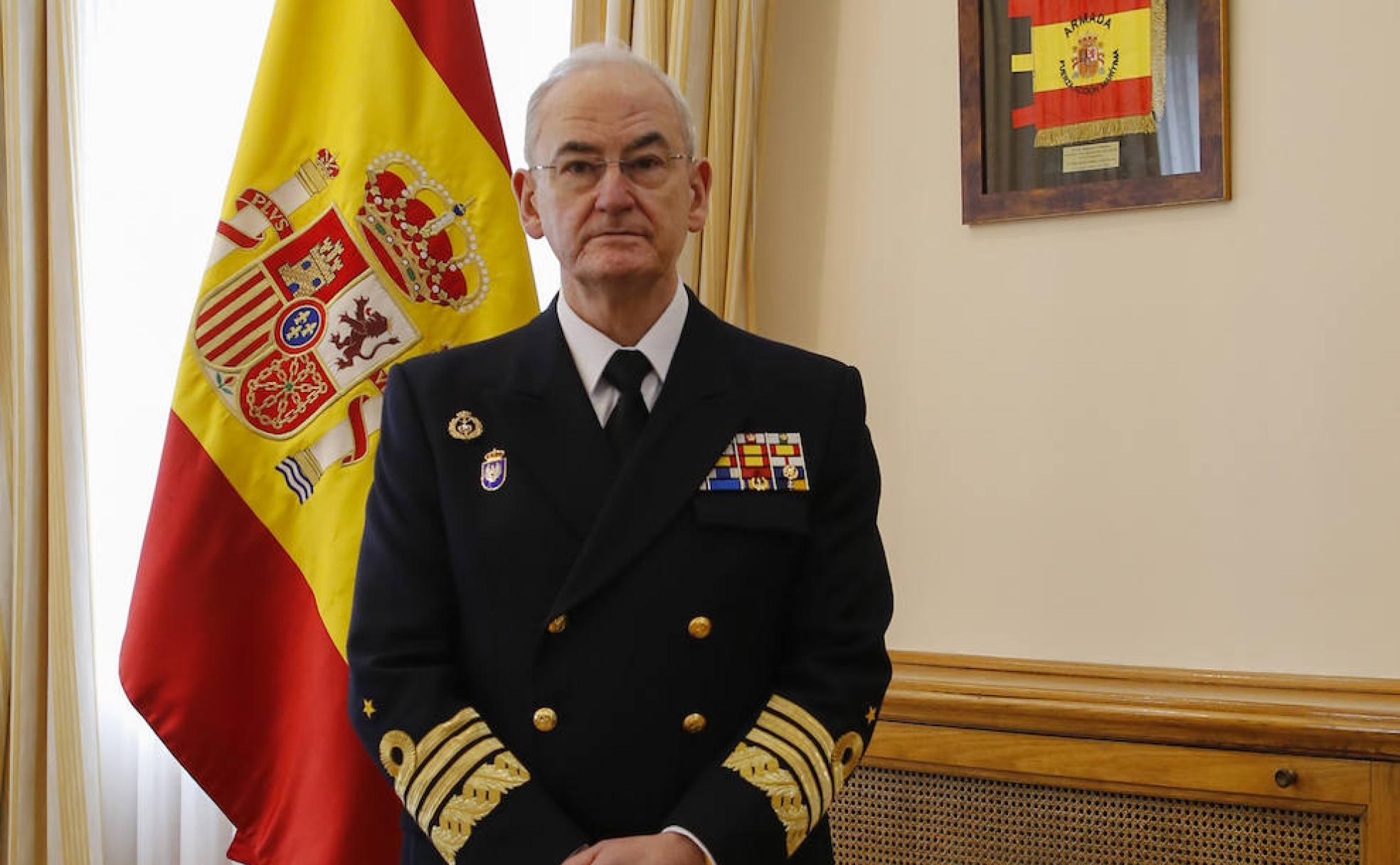 Teodoro Esteban López Calderón, líder por tierra, mar y aire | La Verdad