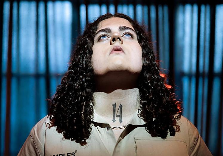 Lil Cake, el artista argentino más escuchado del mundo, aterriza en San ...