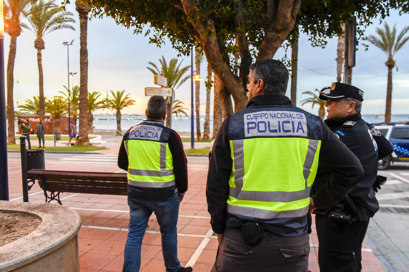 Redada policial en San Javier contra la inmigración irregular | La Verdad