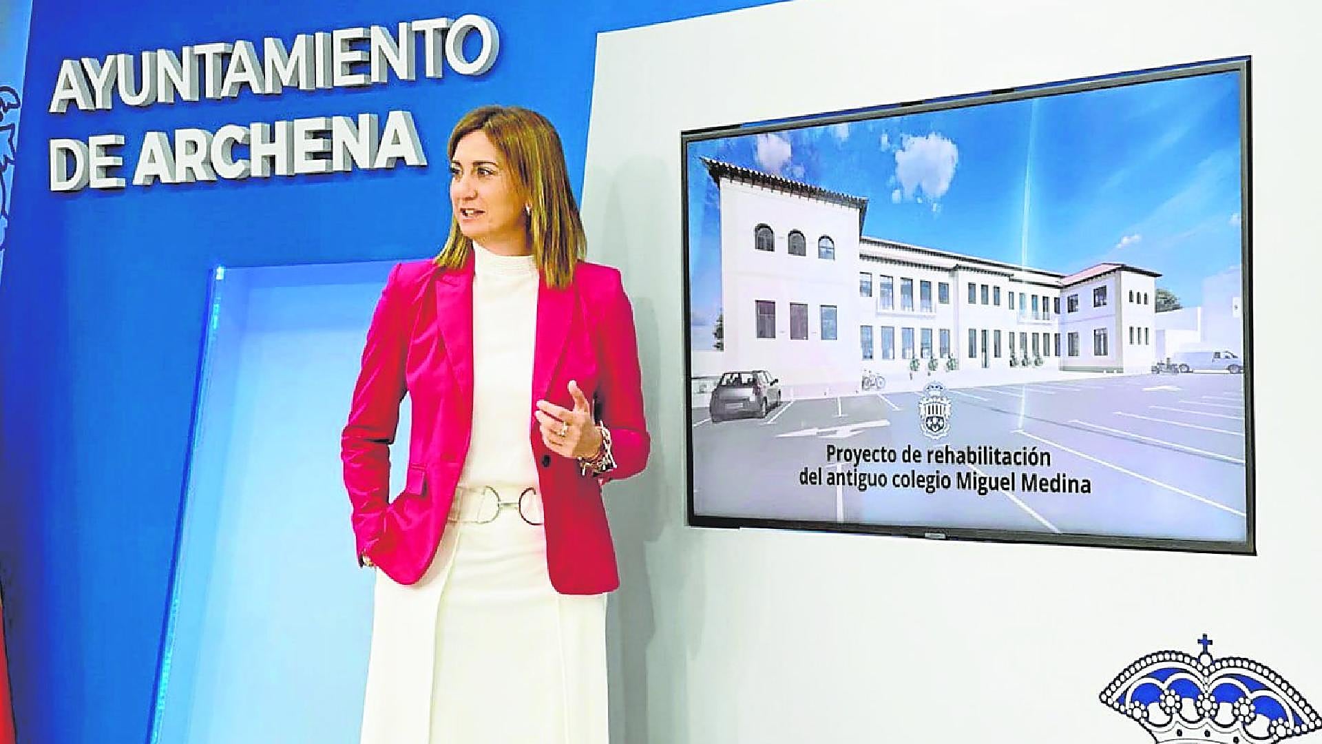 'Archena en futuro', una estrategia que impulsa las infraestructuras ...