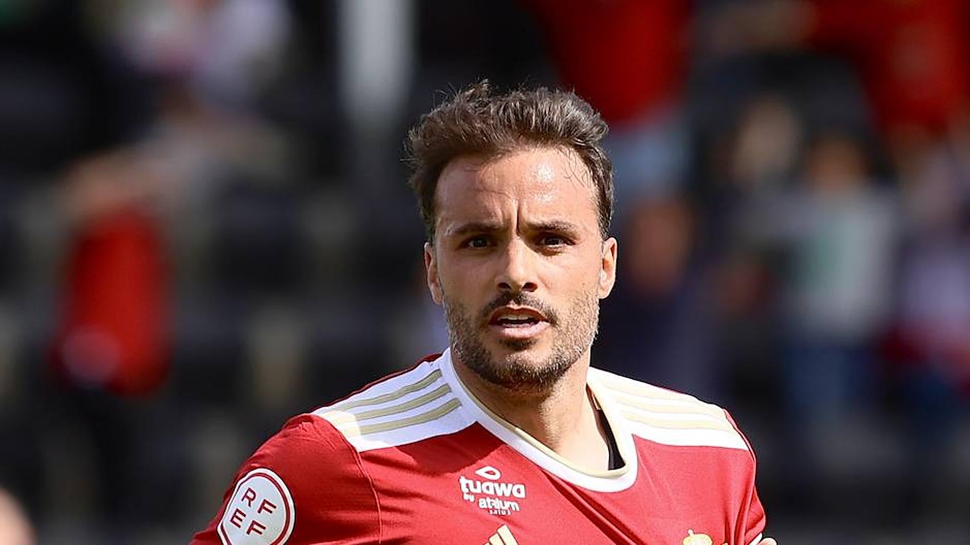 Real Murcia: Pedro León, un líder generoso | La Verdad