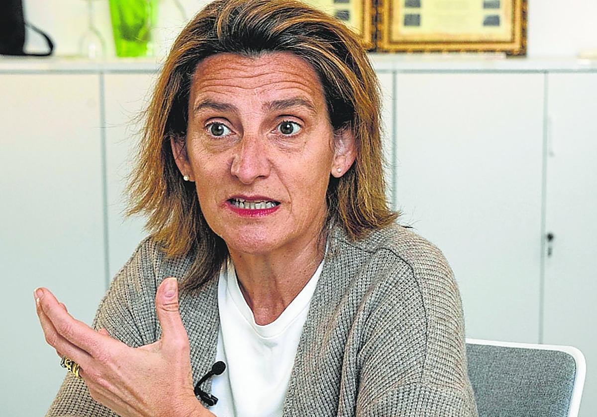Tres golpes de timón de Teresa Ribera | La Verdad