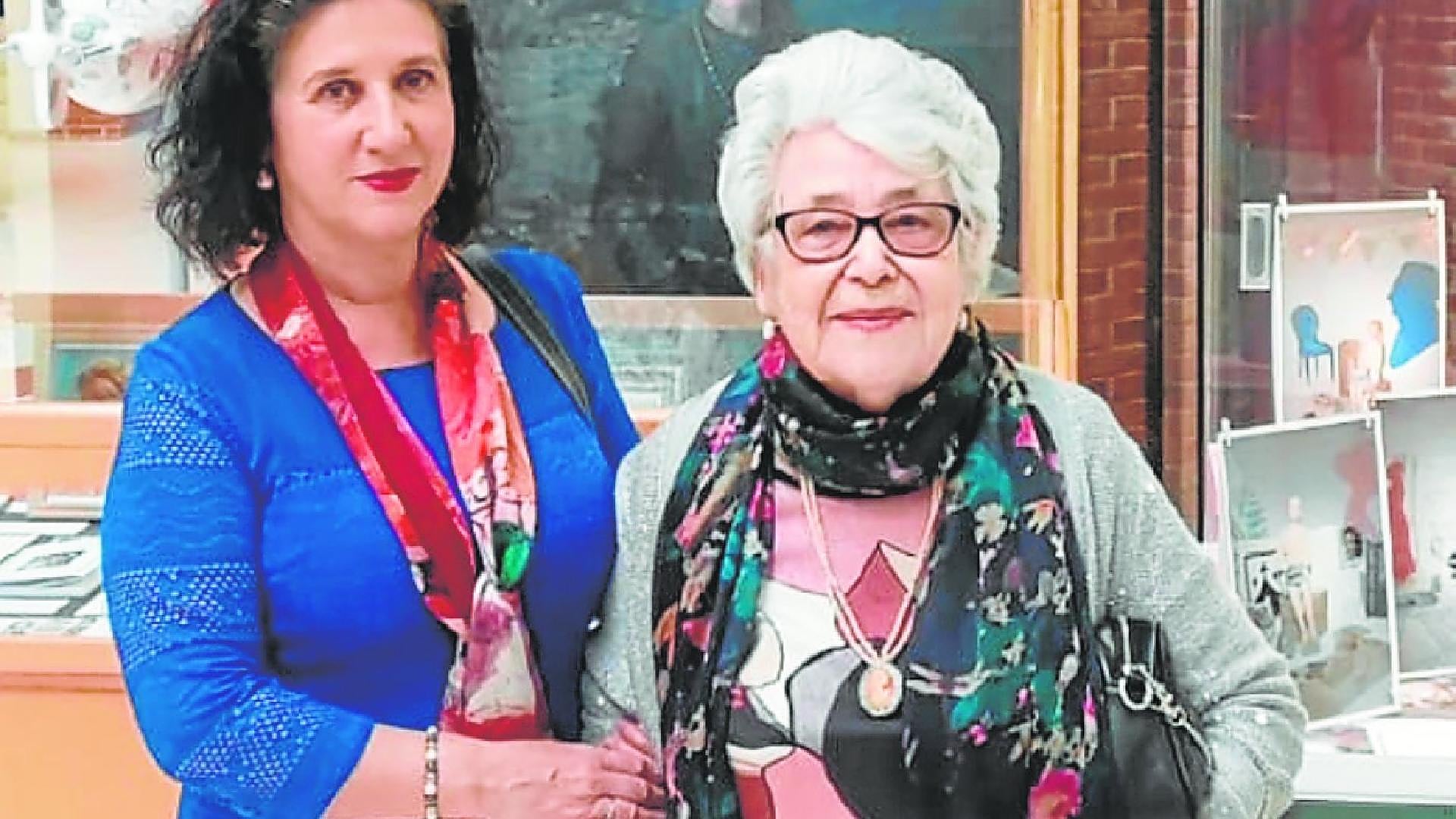 El Luzzy dedica una exposión a 'Ventana de amanecer' | La Verdad