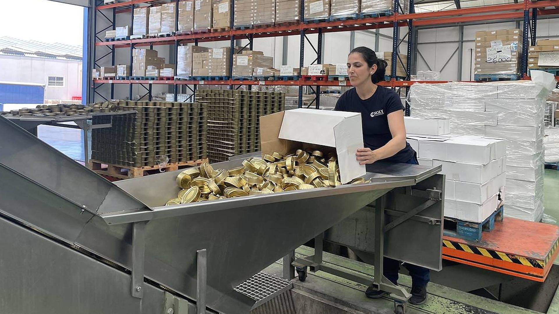 Conservas Noly condiciona su venta a mantener los puestos de trabajo en ...