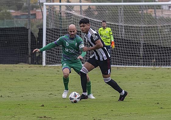 Jeriel, el '9' que ya mira Luis Carrión | La Verdad