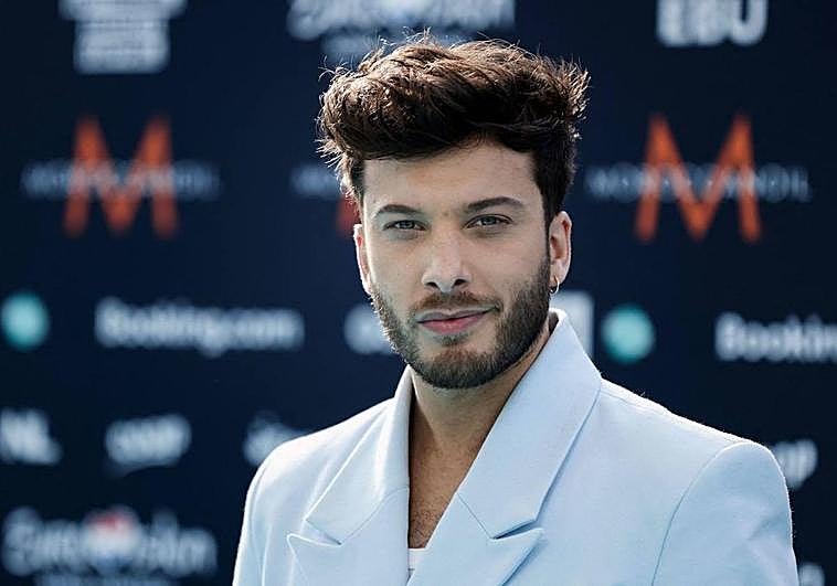 La reacción de Blas Cantó a la petición de un 'hater' para hacerse una ...