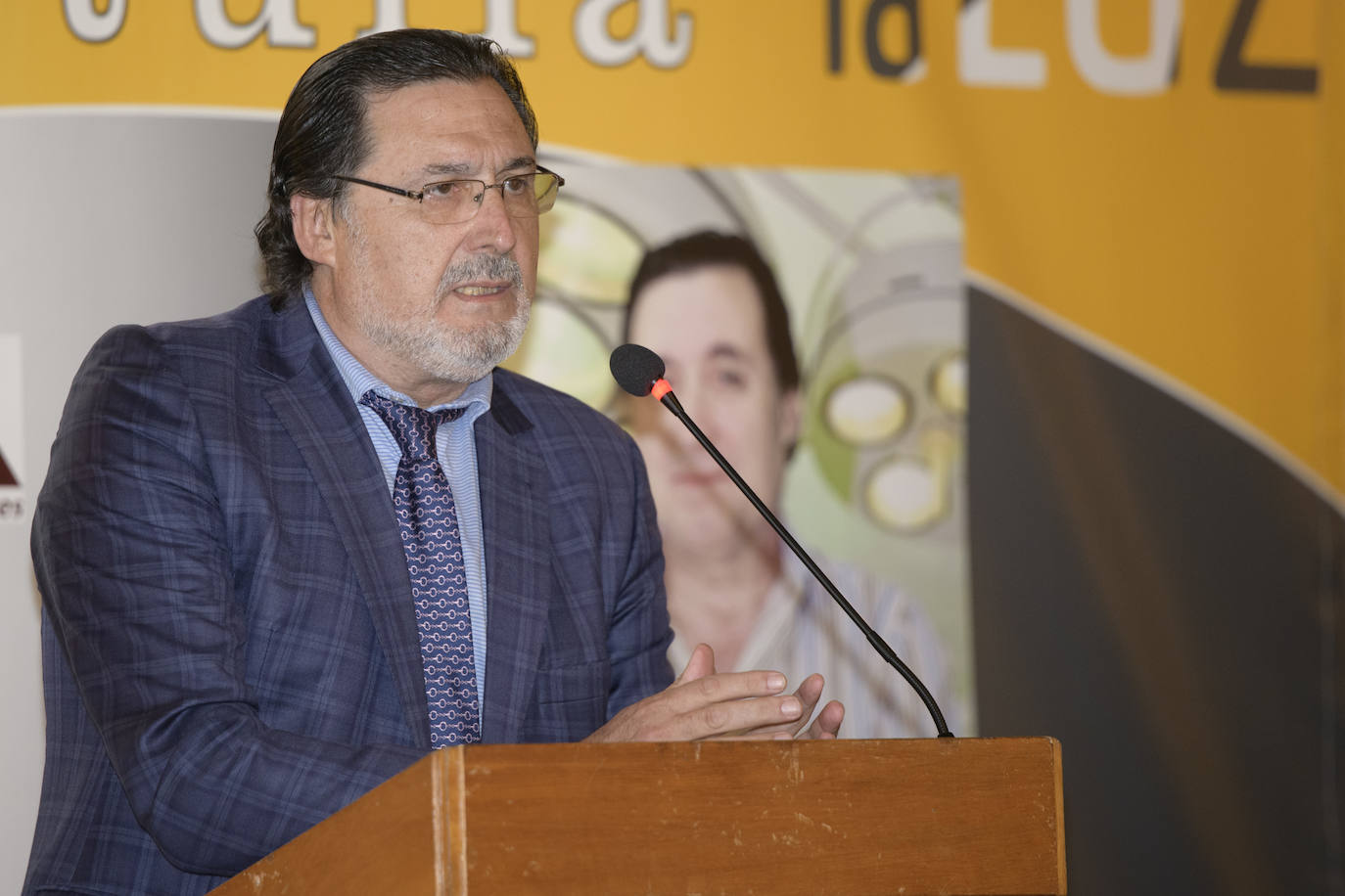 Ricardo Robles en la Tertulia La Luz en Murcia | La Verdad