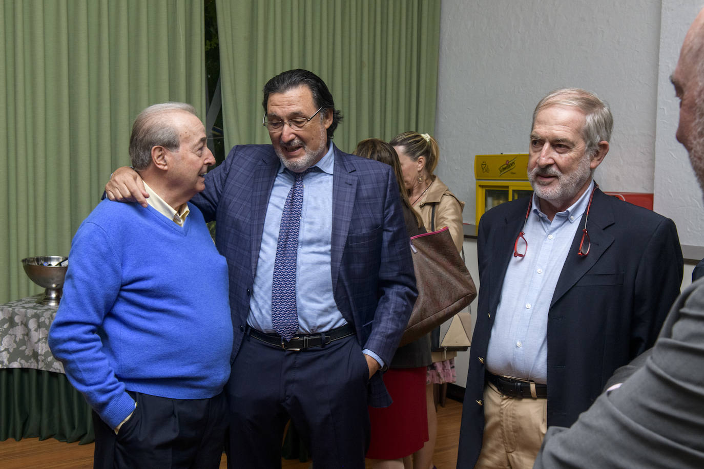 Ricardo Robles en la Tertulia La Luz en Murcia | La Verdad