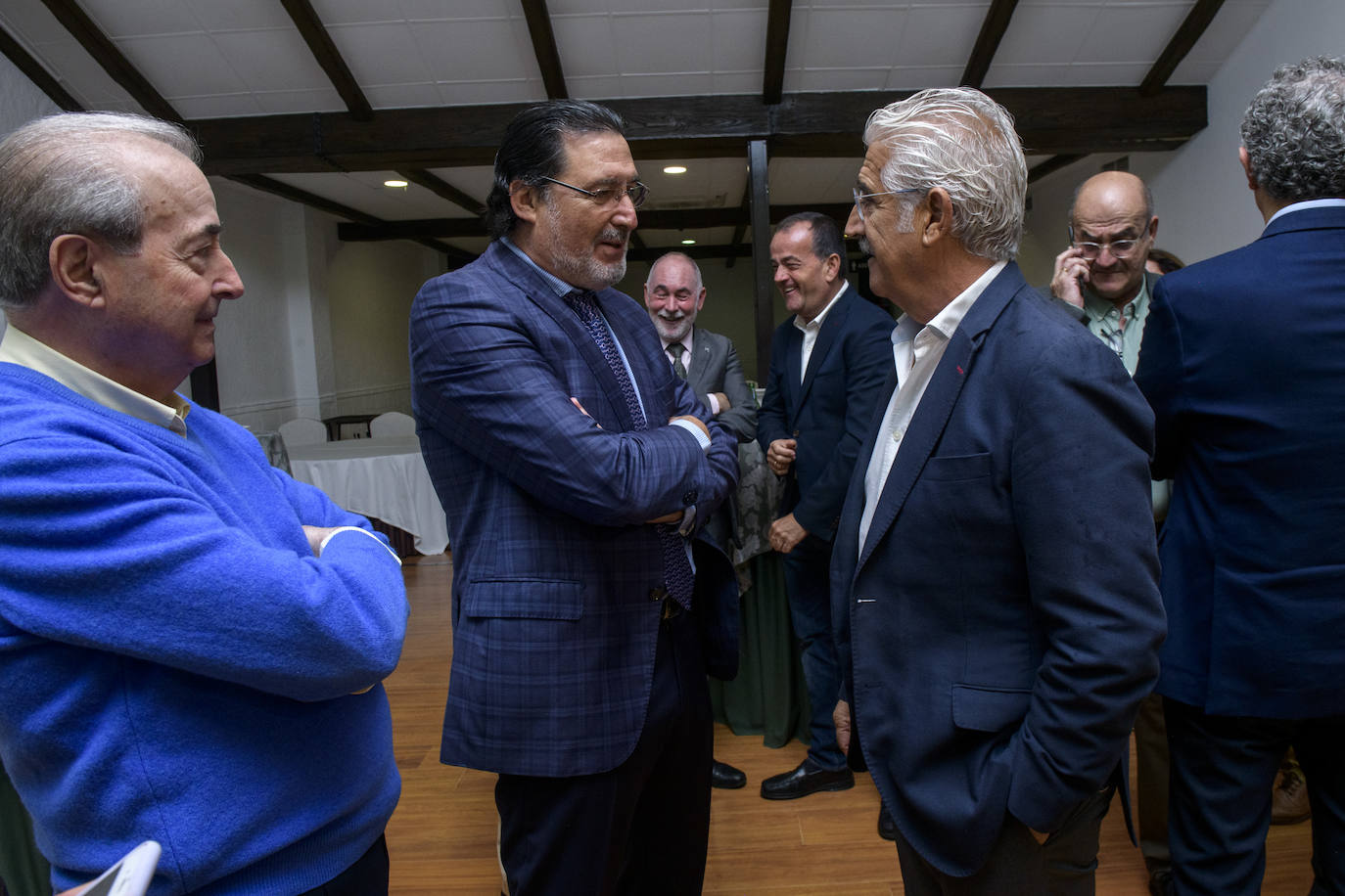 Ricardo Robles en la Tertulia La Luz en Murcia | La Verdad