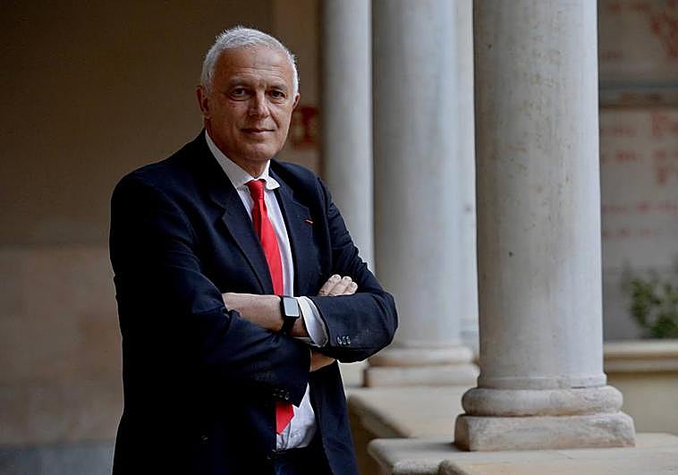 Nuccio Ordine en la Universidad de Murcia | La Verdad