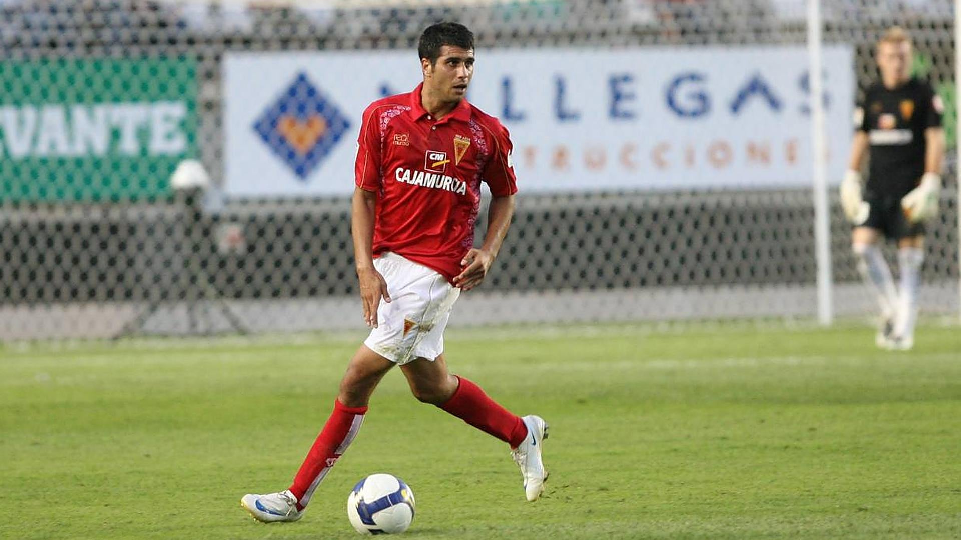 Kabous exige al Murcia 120.000 euros tras un impago de enero | La Verdad