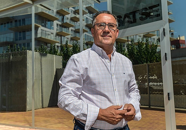 Pablo Fernández asume el liderazgo de Satse en la Región de Murcia | La ...