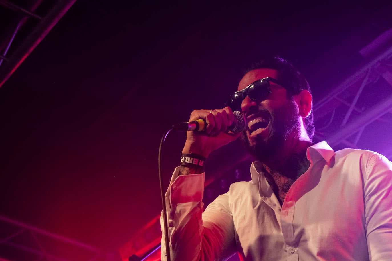 Homenaje al cantante Carlos Singer, en imágenes | La Verdad