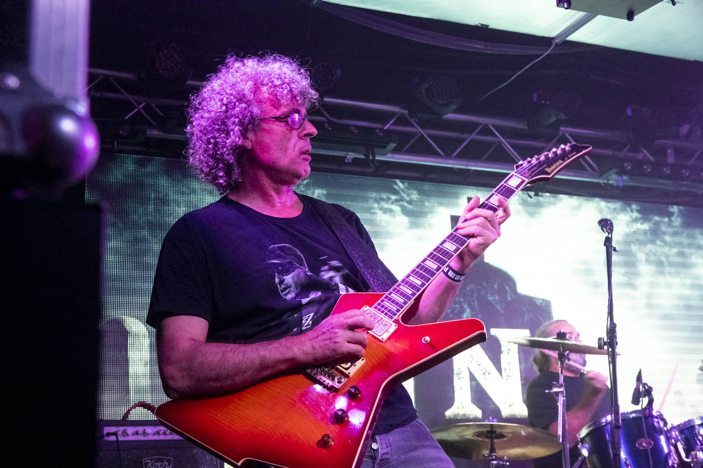 Homenaje al cantante Carlos Singer, en imágenes | La Verdad