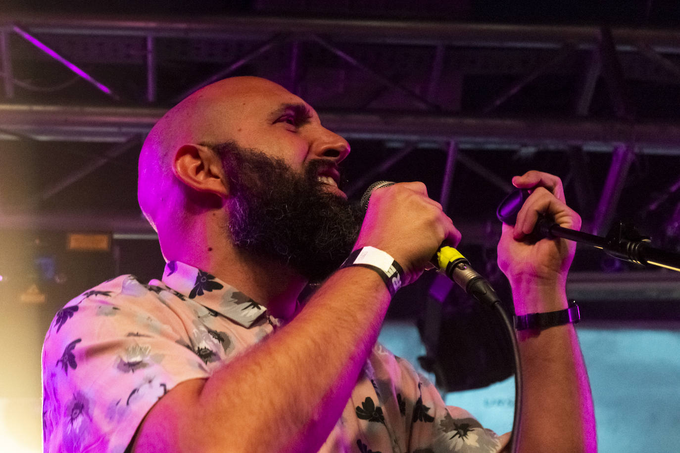 Homenaje al cantante Carlos Singer, en imágenes | La Verdad