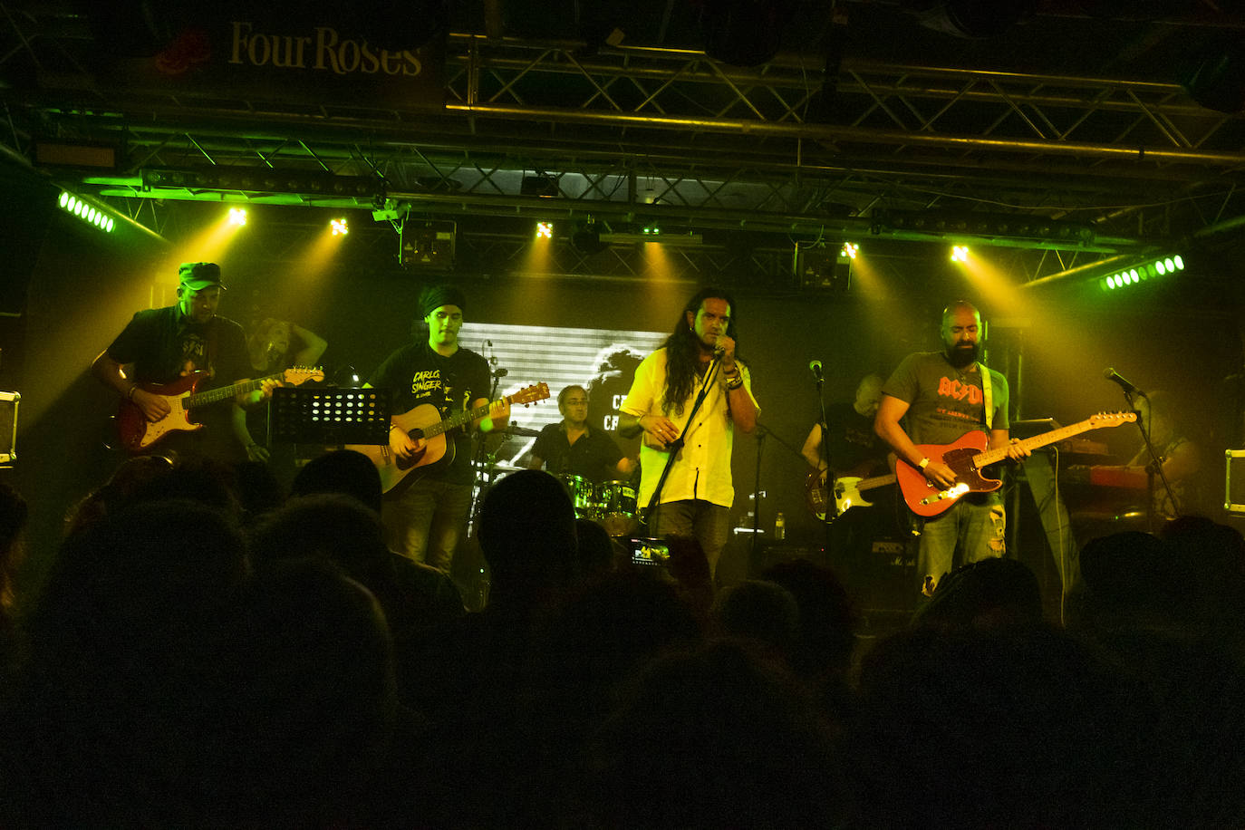 Homenaje al cantante Carlos Singer, en imágenes | La Verdad