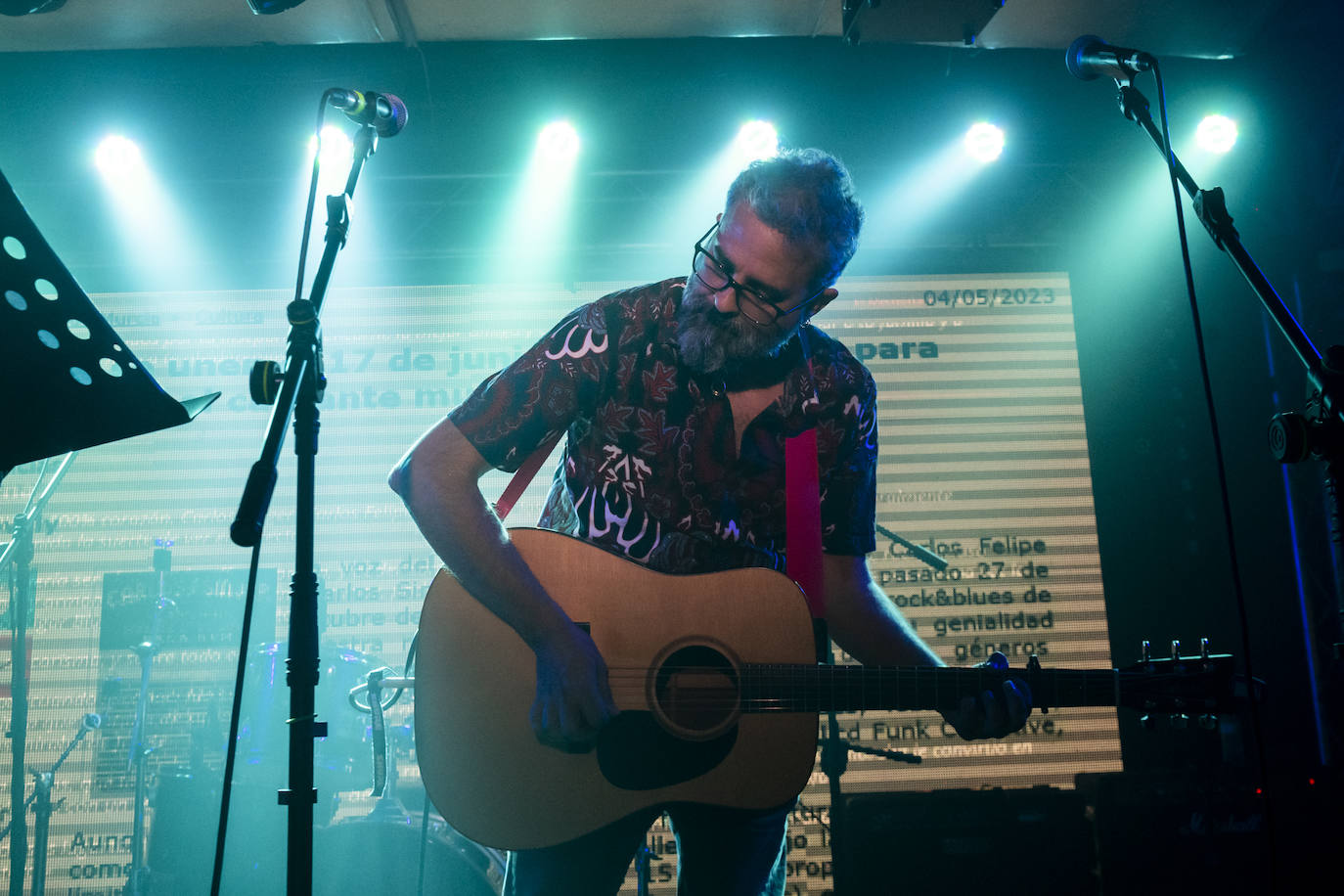 Homenaje al cantante Carlos Singer, en imágenes | La Verdad