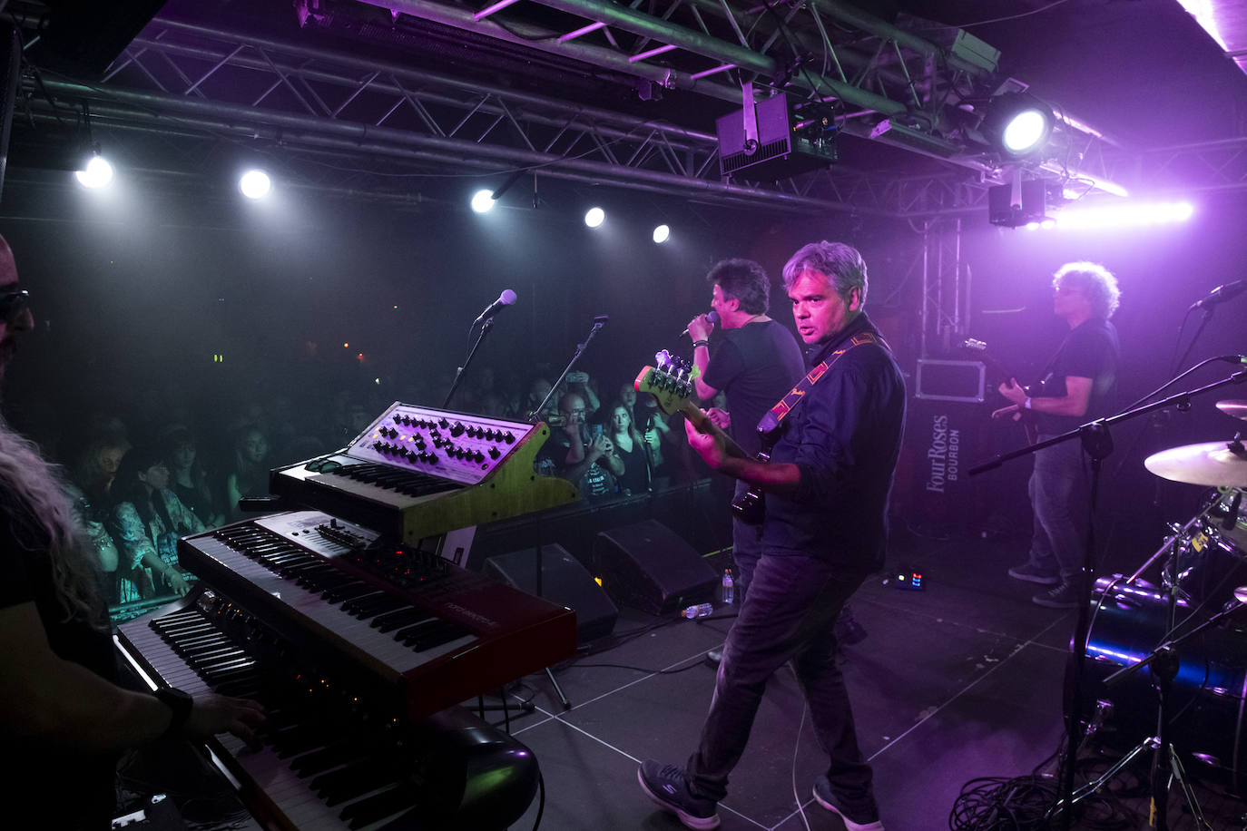 Homenaje al cantante Carlos Singer, en imágenes | La Verdad