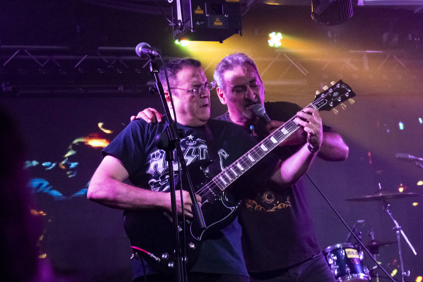 Homenaje al cantante Carlos Singer, en imágenes | La Verdad