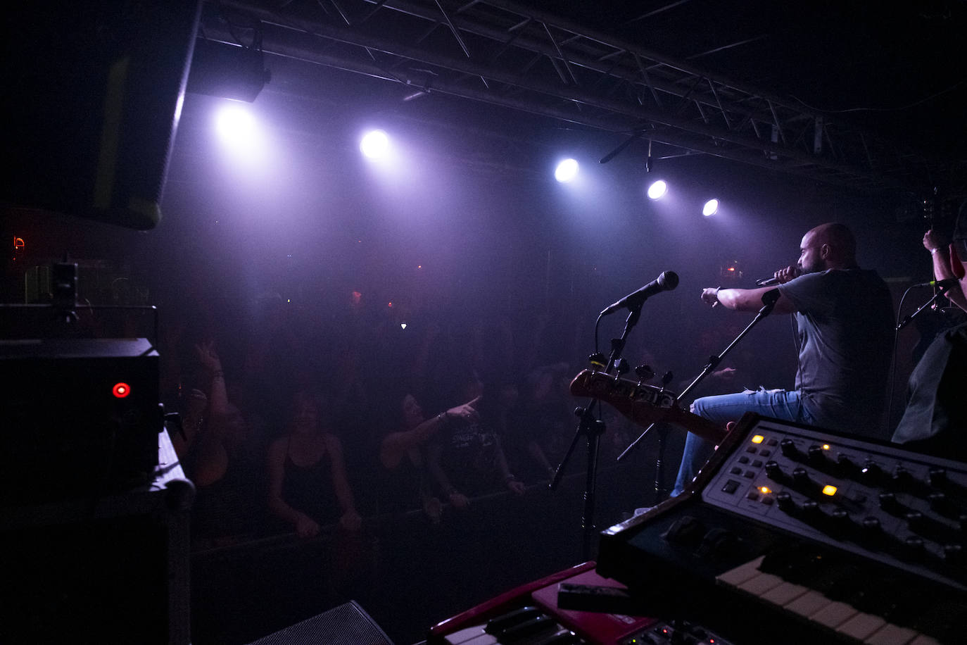 Homenaje al cantante Carlos Singer, en imágenes | La Verdad