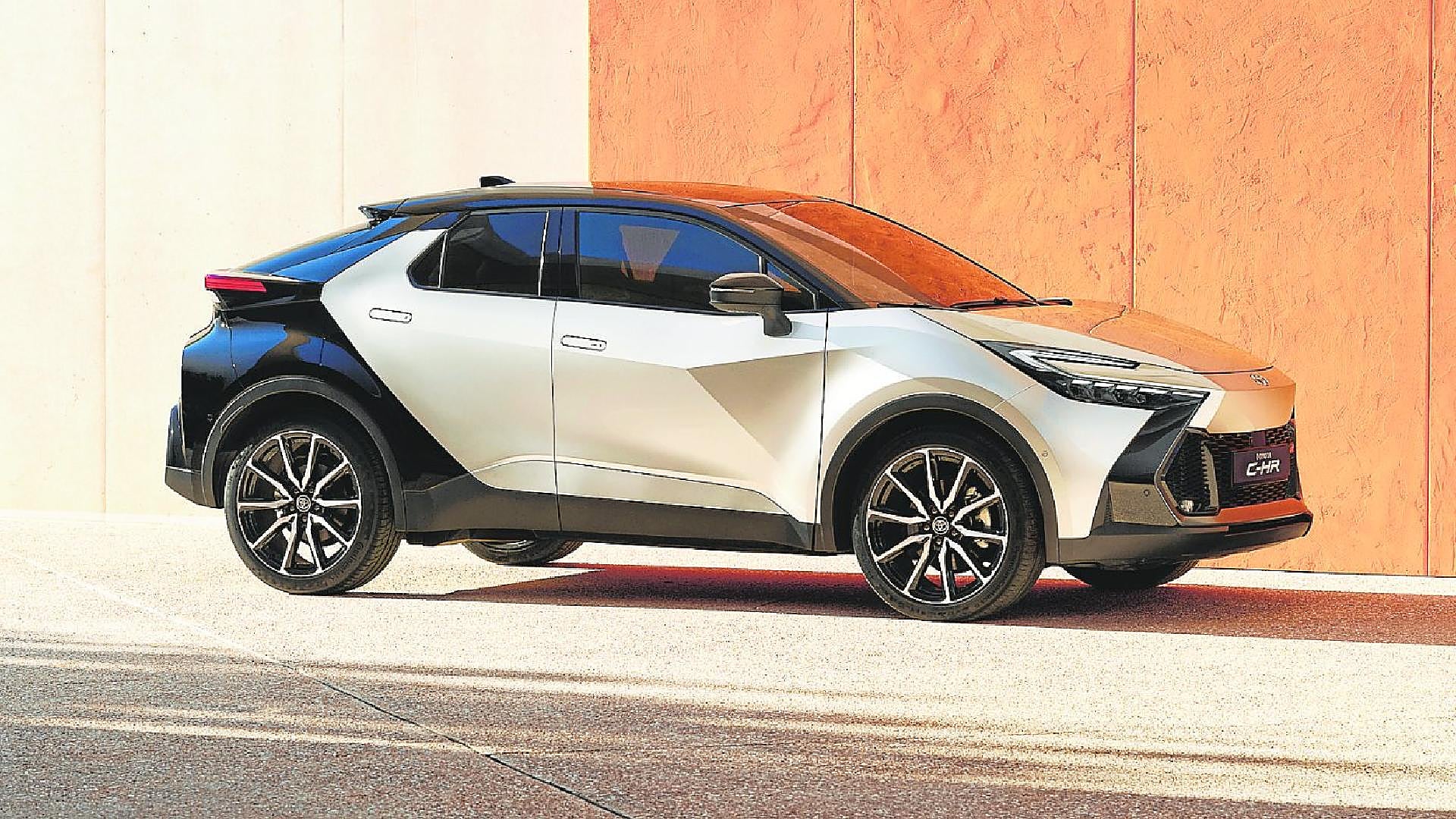 Toda una revolución en el segmento C-SUV | La Verdad