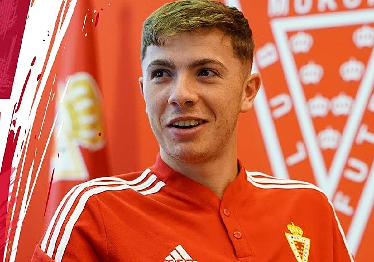 El Real Murcia arrancará la pretemporada el lunes con el prometedor ...