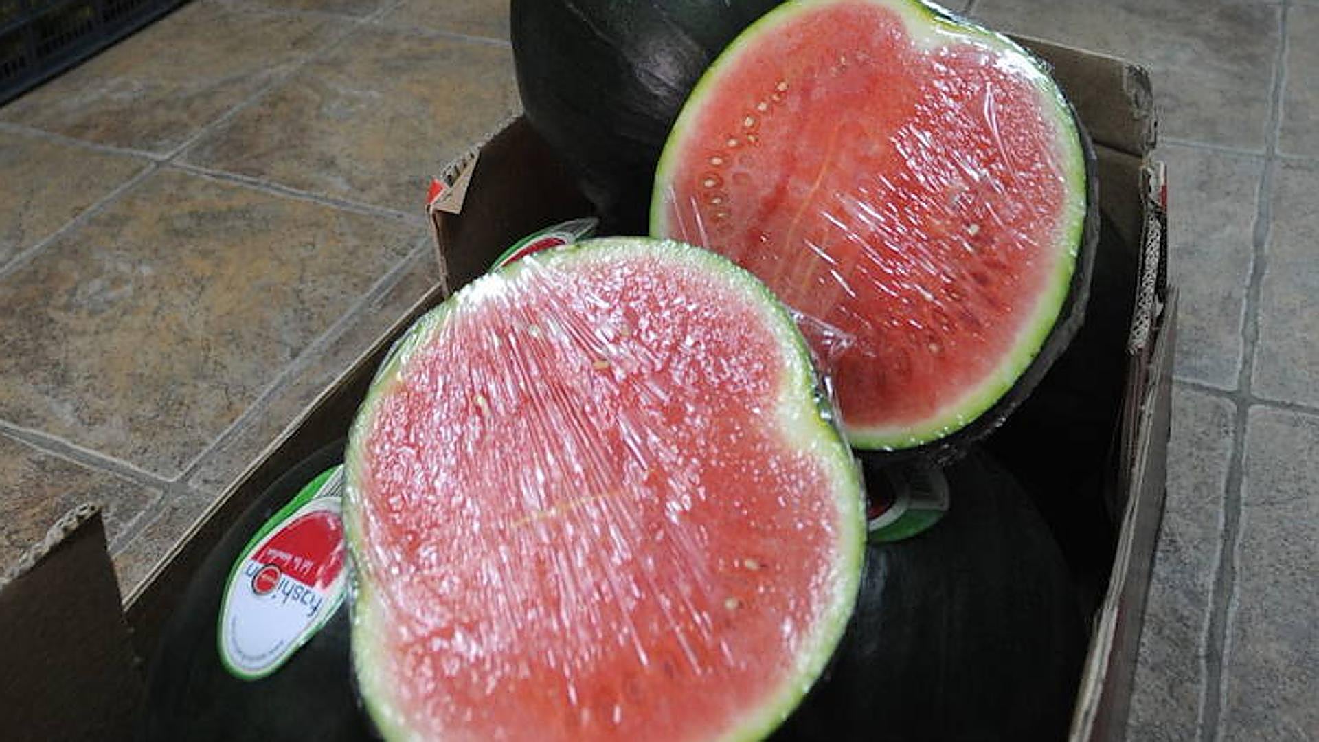 Los consejos para elegir la mejor sandía del mercado este verano | La ...