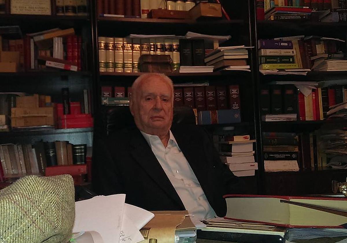 'In Memoriam' de Manuel Martínez Pastor | La Verdad