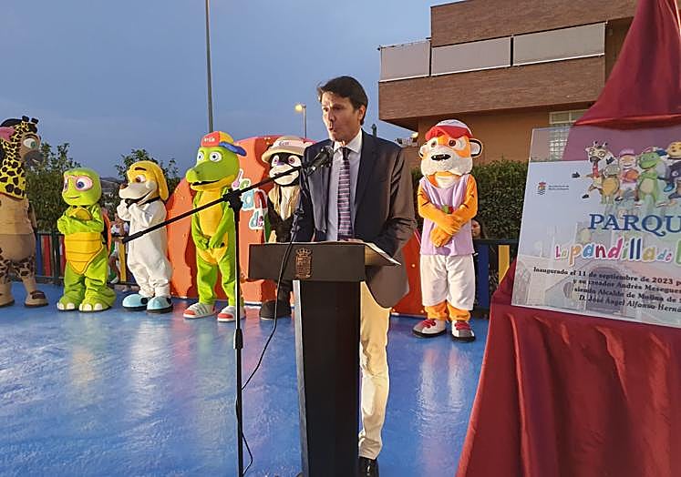 Abre sus puertas en Molina el parque temático de la Pandilla de Drilo ...