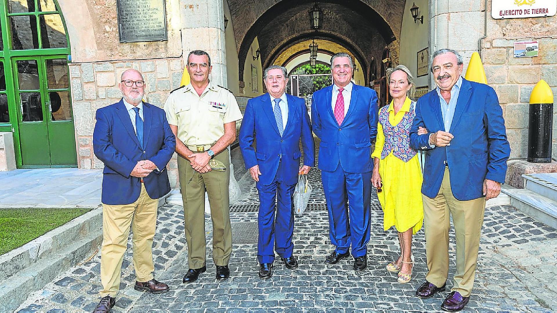 Trillo-Figueroa y Míster Witt | La Verdad