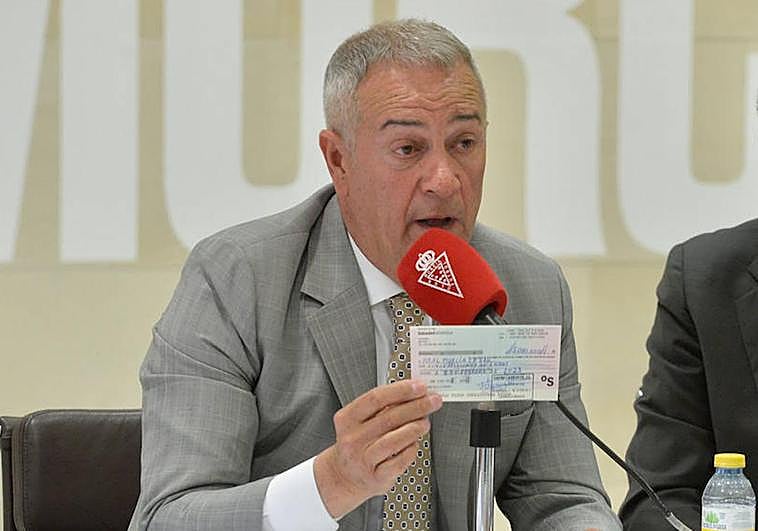 Felipe Moreno: «A veces me planteo si vale la pena seguir en el Real ...