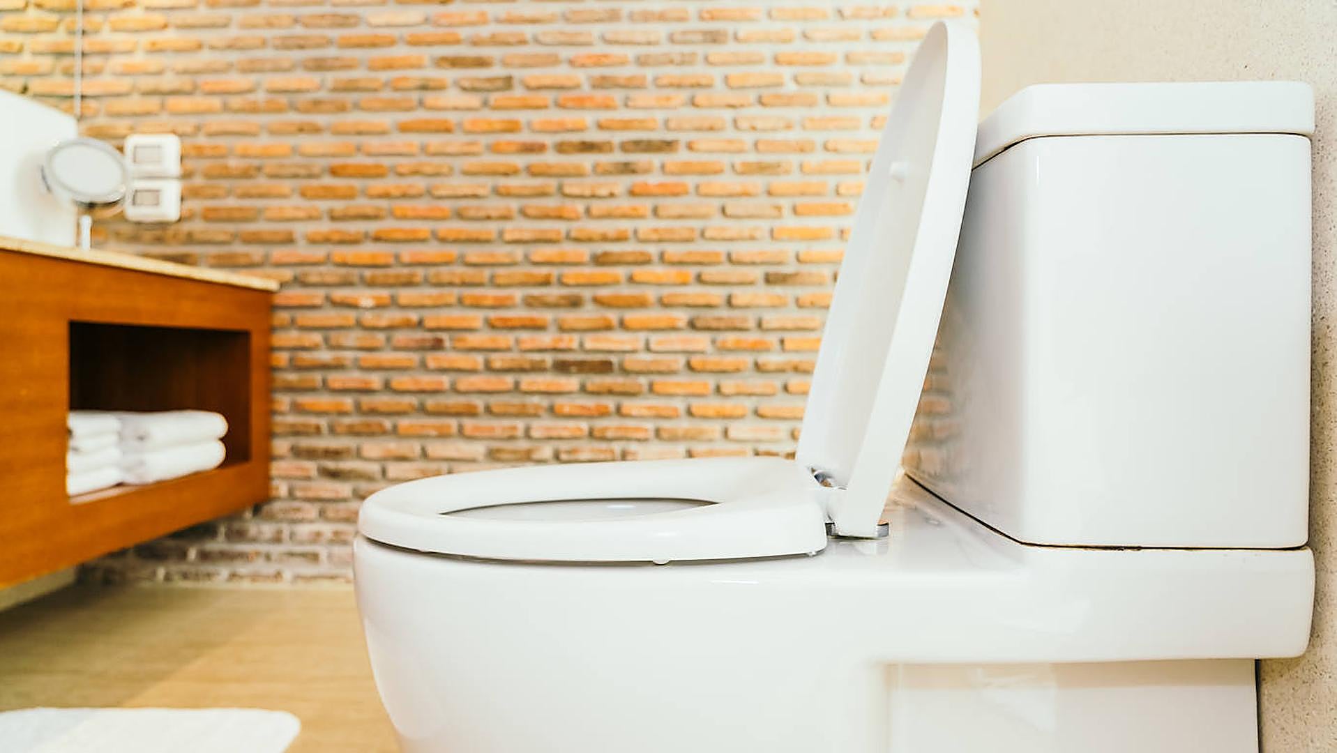 Un farmacéutico explica por qué debes bajar la tapa del váter al tirar ...