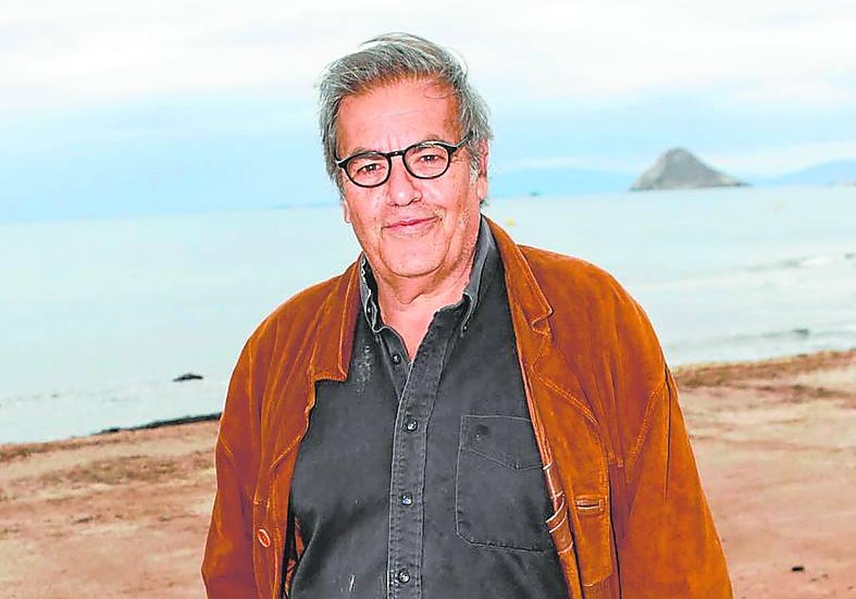 Benito Rabal, próximo invitado del Aula de Cultura de LA VERDAD | La Verdad