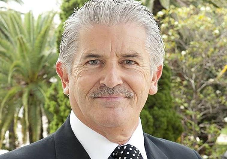 Alonso Gómez López, nuevo presidente de la Hospitalidad Santa Teresa ...