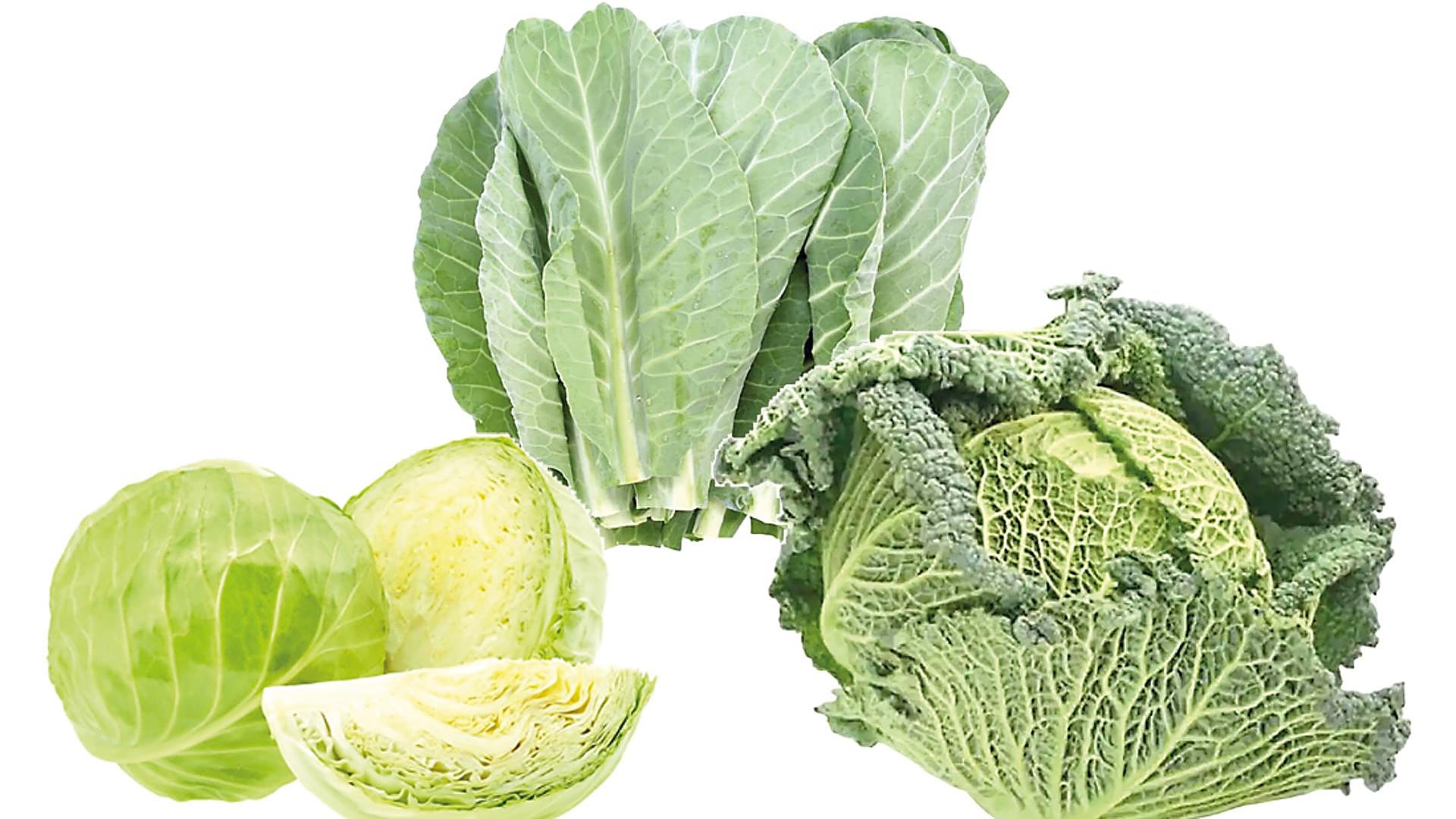 La berza es uno de los ingredientes de los platos más humildes | La Verdad