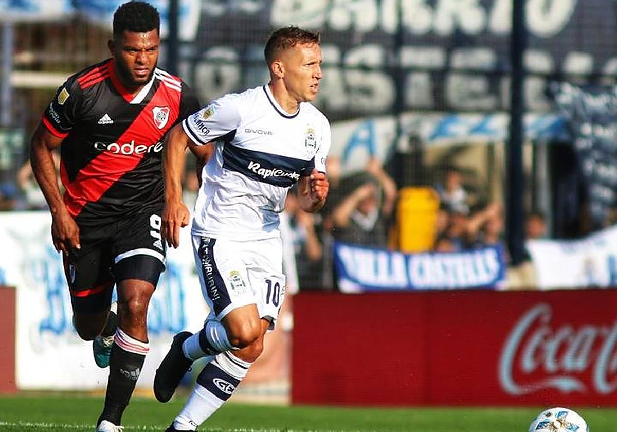 De Blasis se juega este viernes la salvación con el Gimnasia | La Verdad