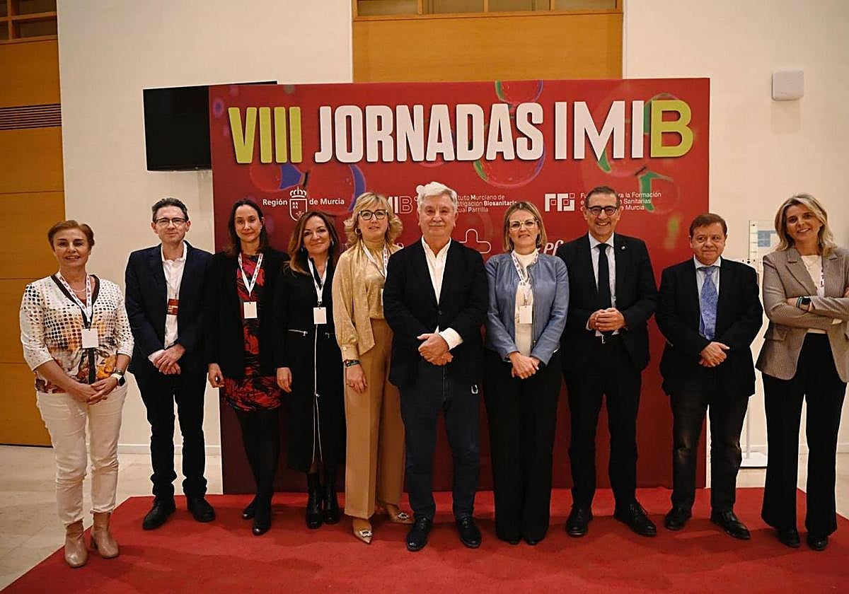 La VIII Jornada IMIB pone de relieve el potencial investigador de la ...