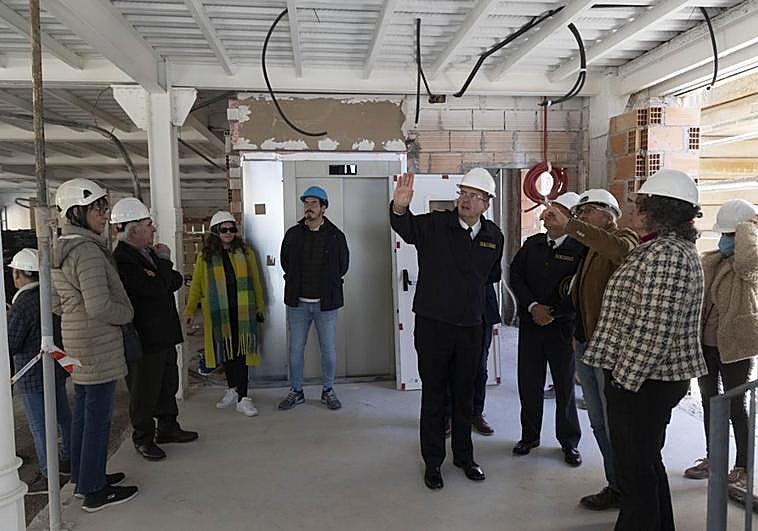 La UPCT ultima la nueva sede para Arquitectura | La Verdad