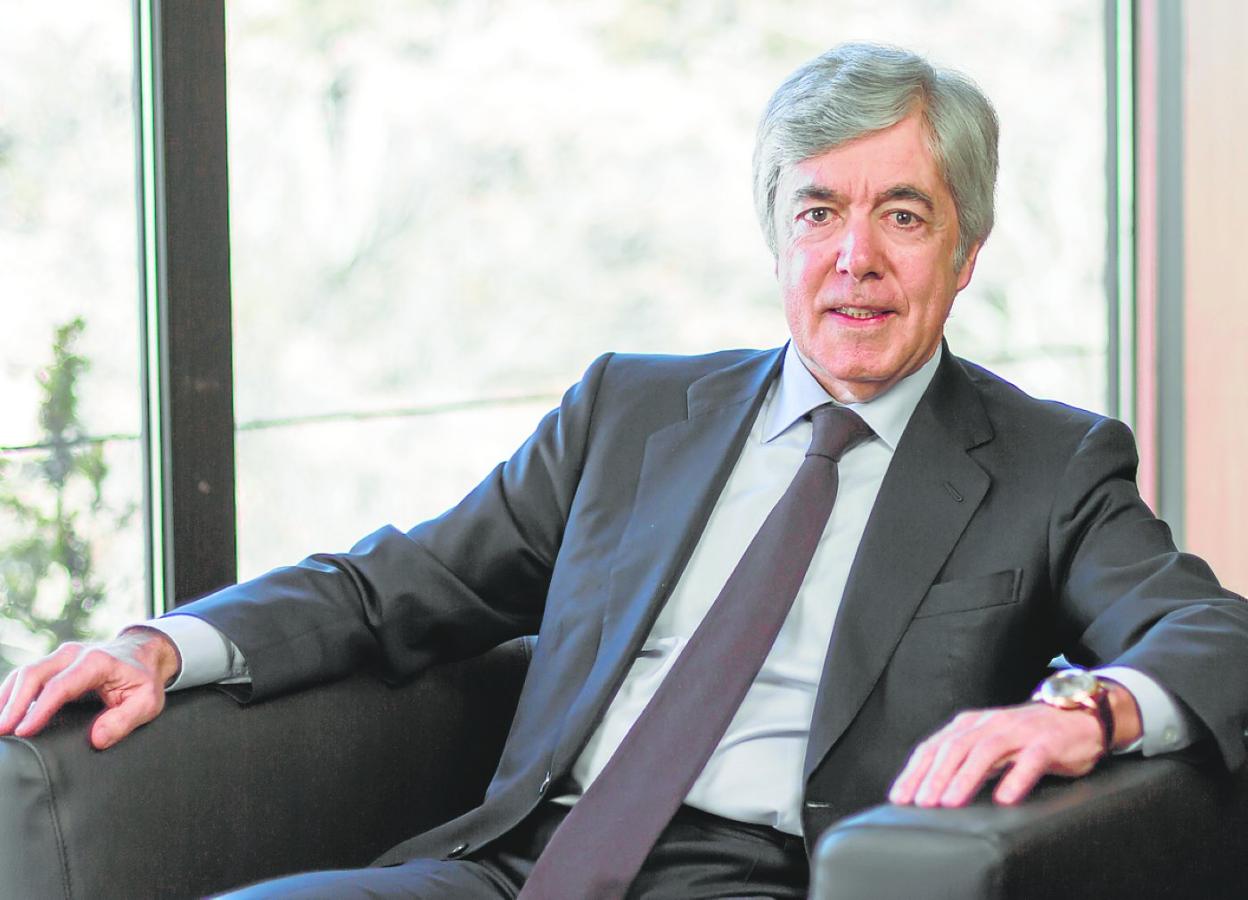 Juan Carlos Ureta: «El ahorrador tiene la posibilidad de colocar su ...